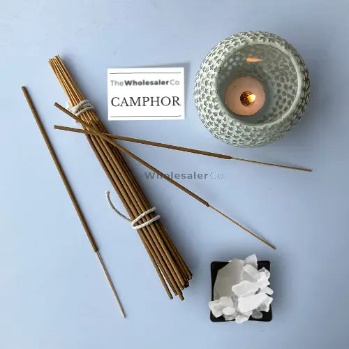 Camphor Incense Sticks - Cinnamomum camphora- Bulk Supplier ...